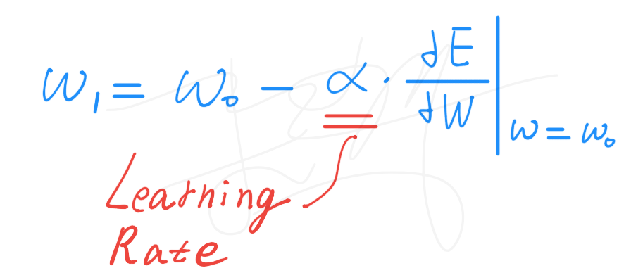 Count 朱: Learning Rate在Neural Network的作用