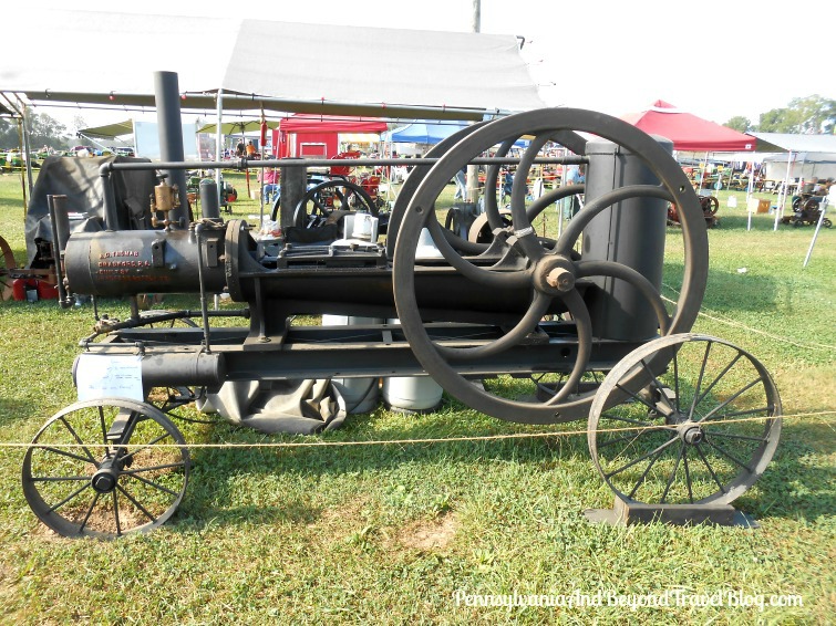 Pennsylvania & Beyond Travel Blog: Take a Ride on a Steam Engine Train ...
