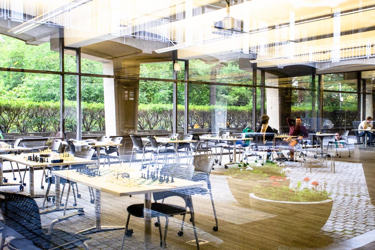 Boylston Chess Club Weblog: Harvard Open 2018 photos by Tony Cortizas, Jr.