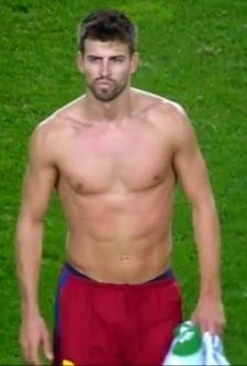 Gerard Pique Sexy Pictures. | Oh My Fiesta For Ladies!