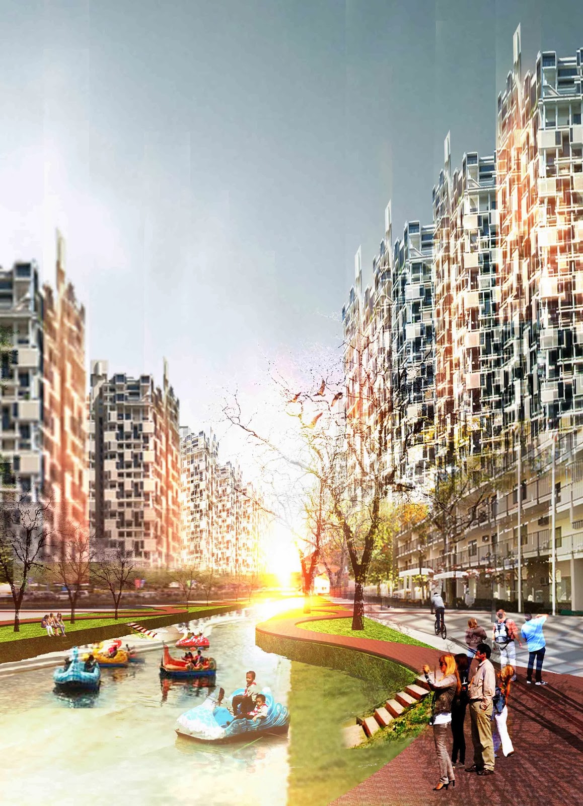 ROROTAN DISTRICT-JAKARTA | A + A s t u d i o