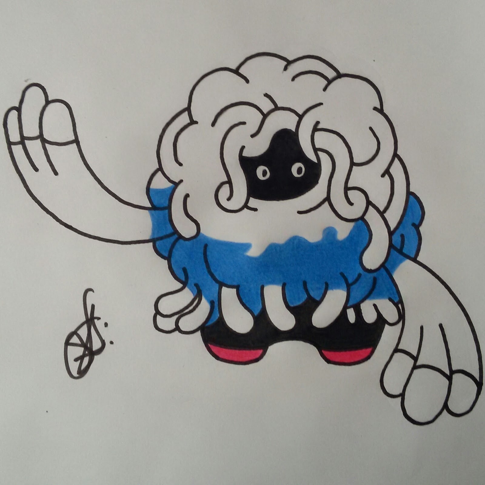 Tutorial de Desenho Tangrowth