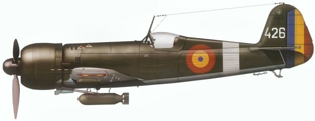 Aeronave militare şi civile: IAR-80