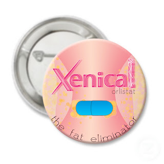 Design Aficionado: Ad Campaign (Product : Xenical)