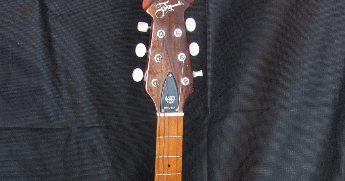 VENTAS DE1955: Guitarra Acustica Faim Años 80´s VENDIDO