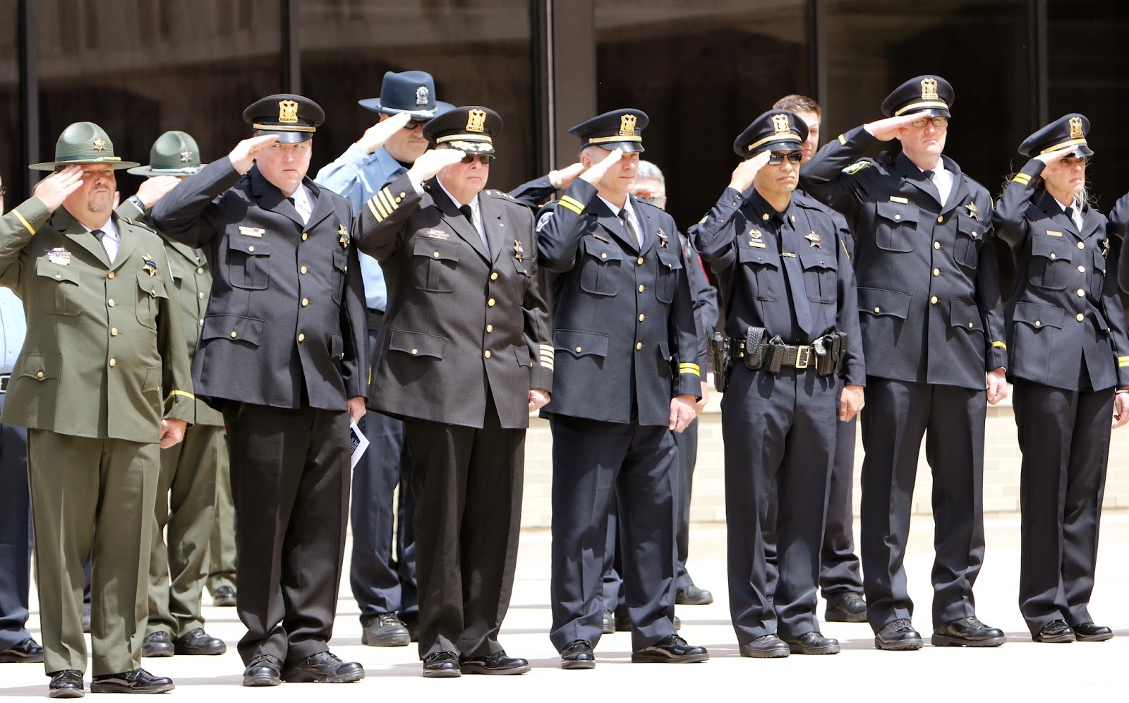 Mark Kodiak Ukena: Police Memorial for Fallen Officers at Lincoln ...