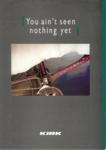 Dan's bike stuff: bikes: The Kirk Revolution