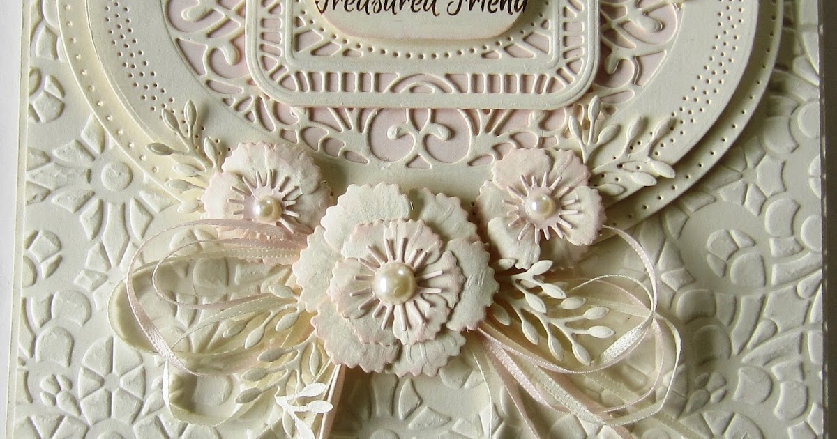 PartiCraft (Participate In Craft): Treasured Friend