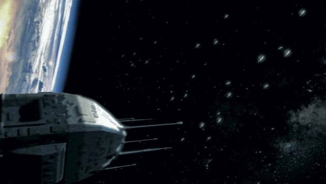 Shameless Pile of Stuff: Movie Review: Apocalypse Earth