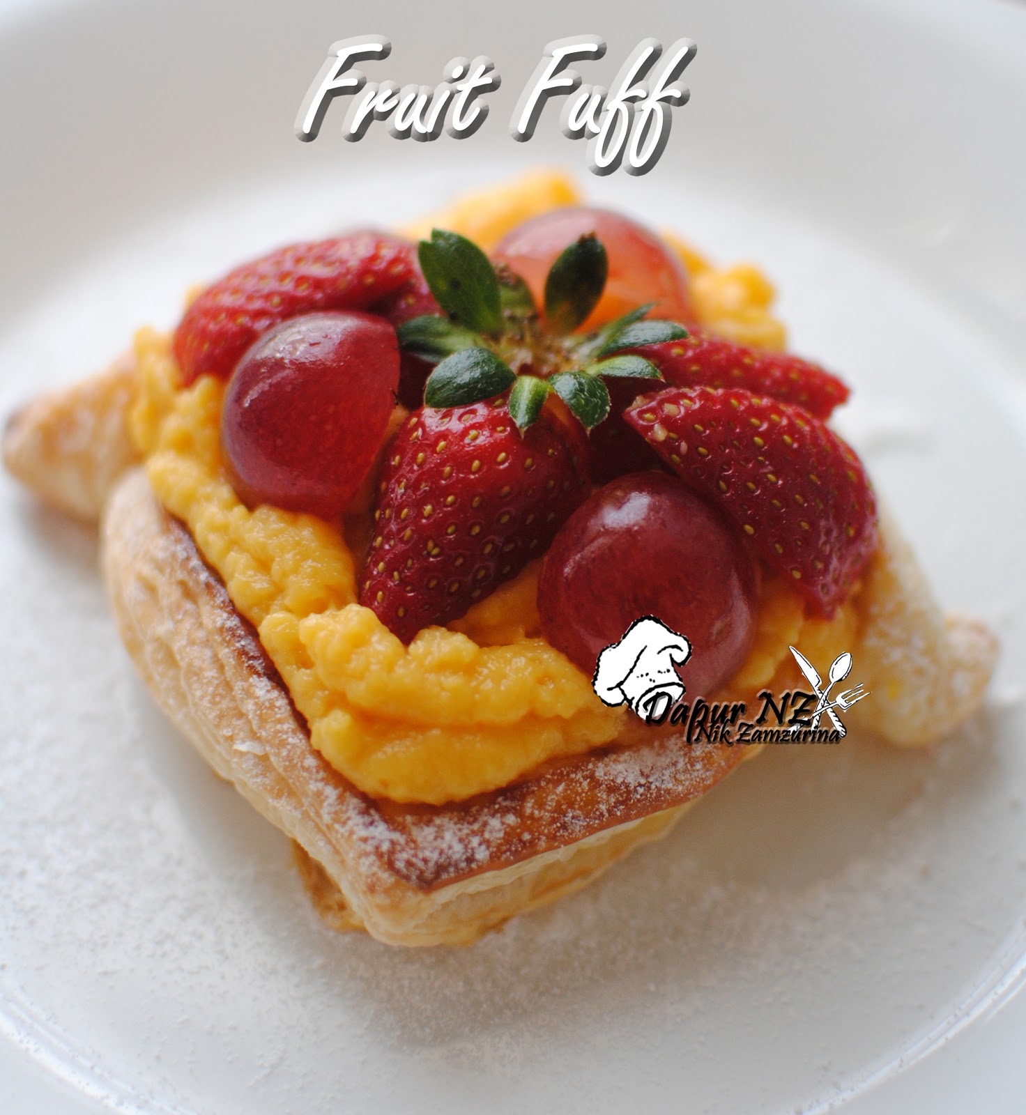 Dapur NZ ***: Fruit Puff