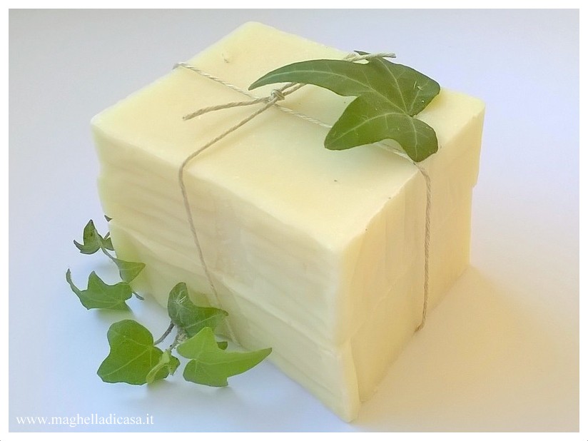 Il metodo migliore per fare il sapone in casa | Maghella di casa