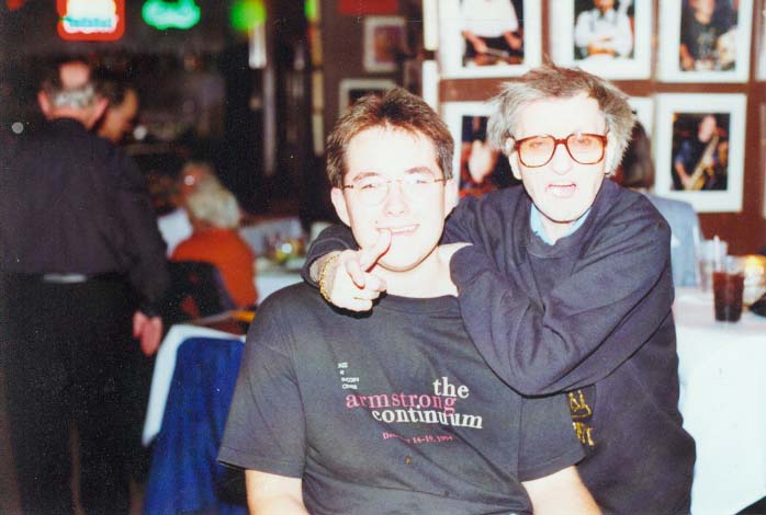 Barrett Deems Centennial Celebration: Bernard Flegar Remembers