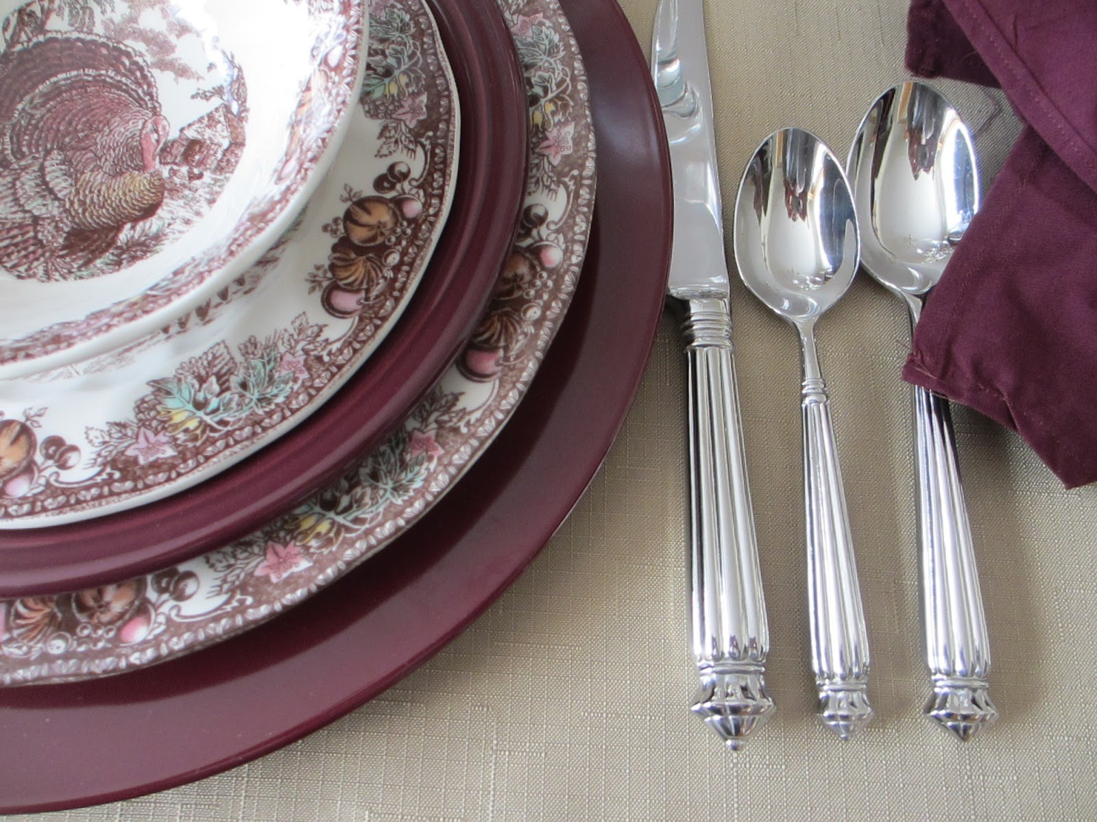 The Welcomed Guest: Thanksgiving Table