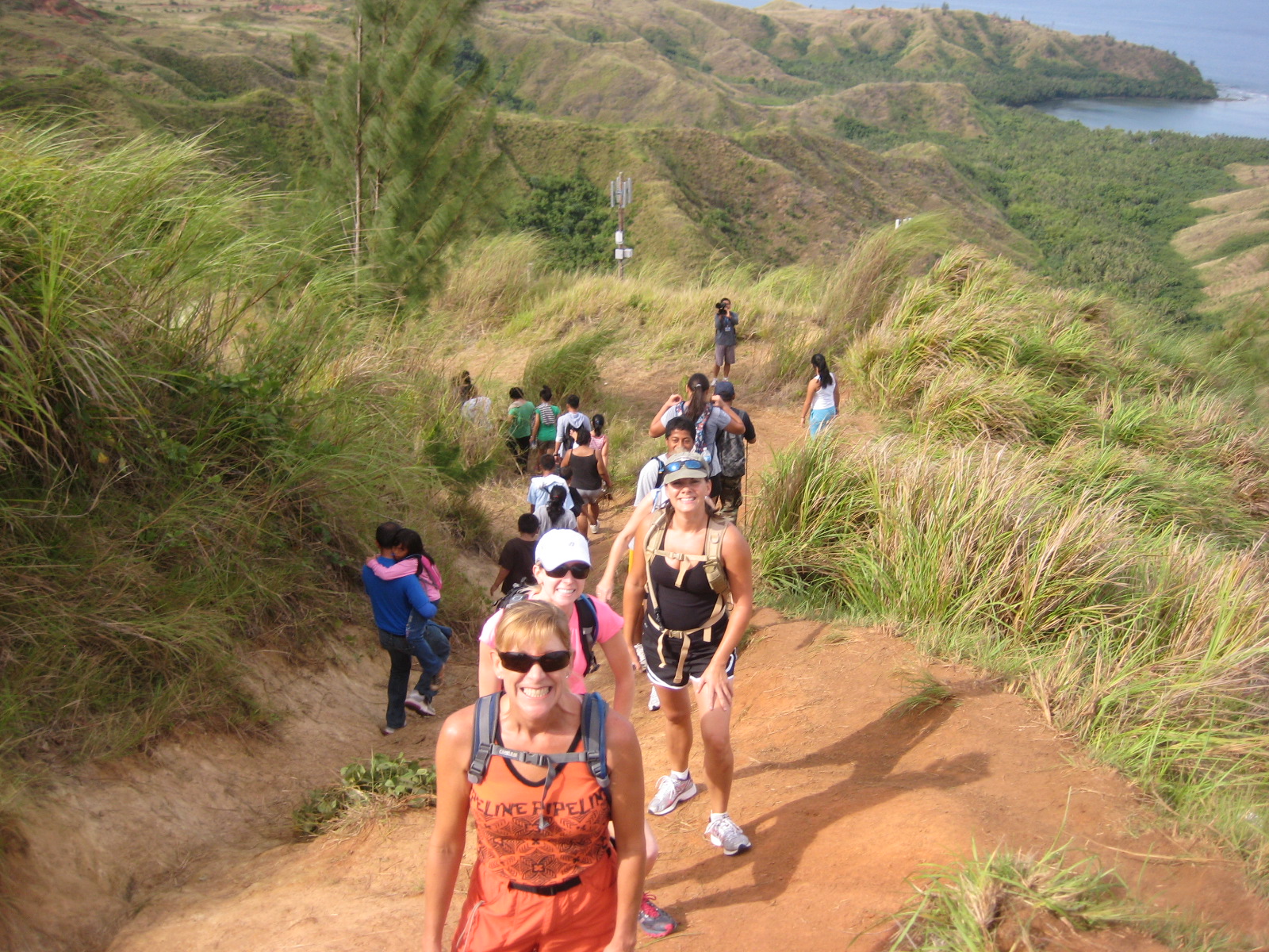 Peyt's Island: Easter on Guam