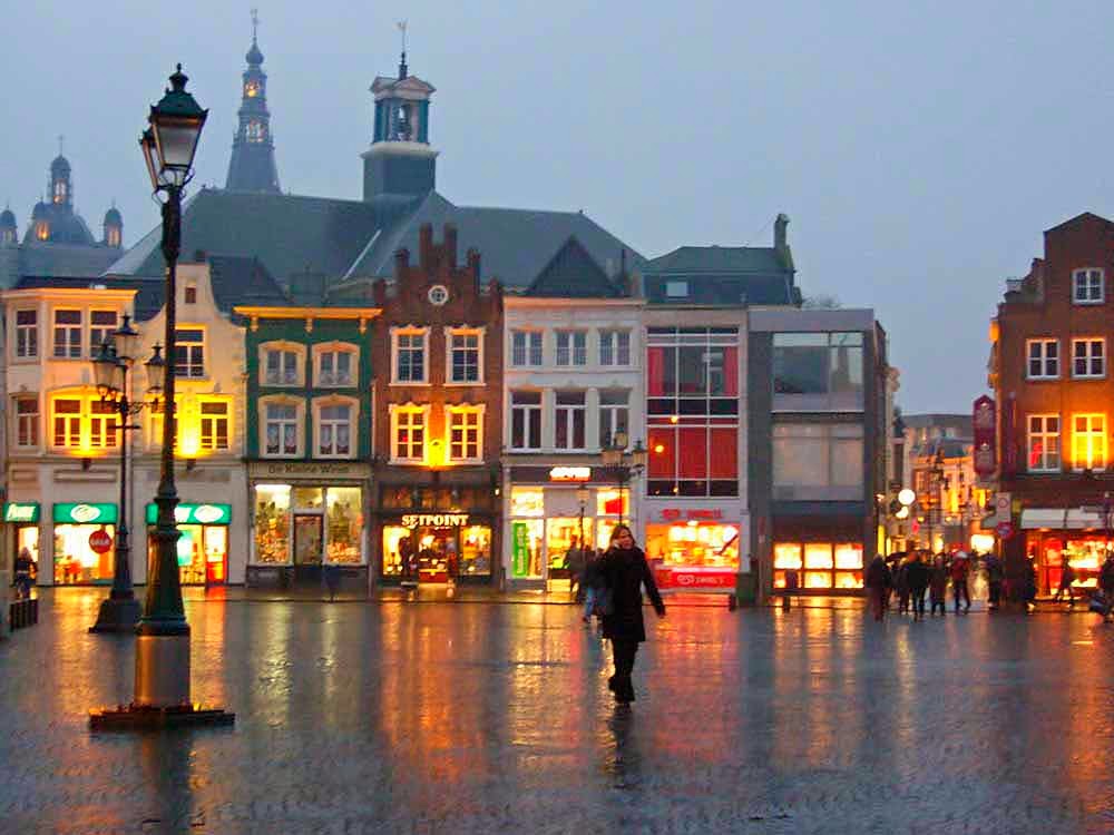 Kunst Fabriek DE BLOG : DUTCH-LAND 35 (Den Bosch)