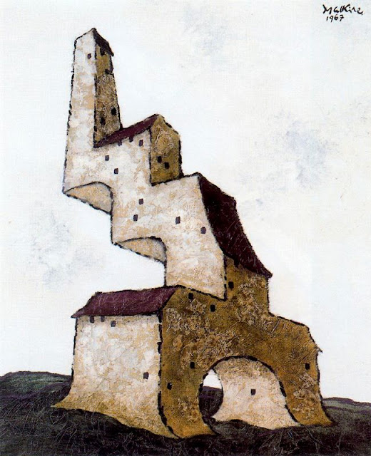 Carmen Pinedo Herrero: Georges Malkine huye del éxito