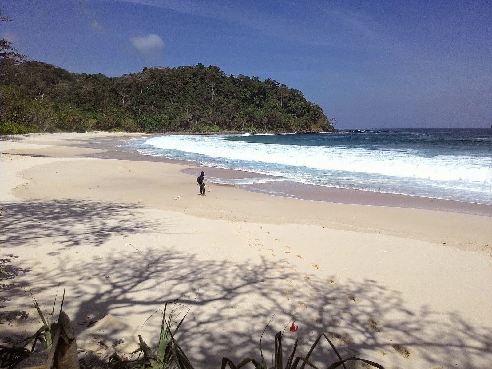 Wonderful Malang Raya: Pantai Sendiki