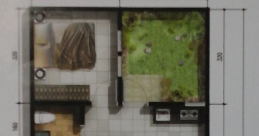 Spesifikasi Perumahan Karawang Green Village (KGV) Type 42/72 (Miami ...