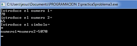 PROGRAMACION ESTRUCTURADA ANTONIO