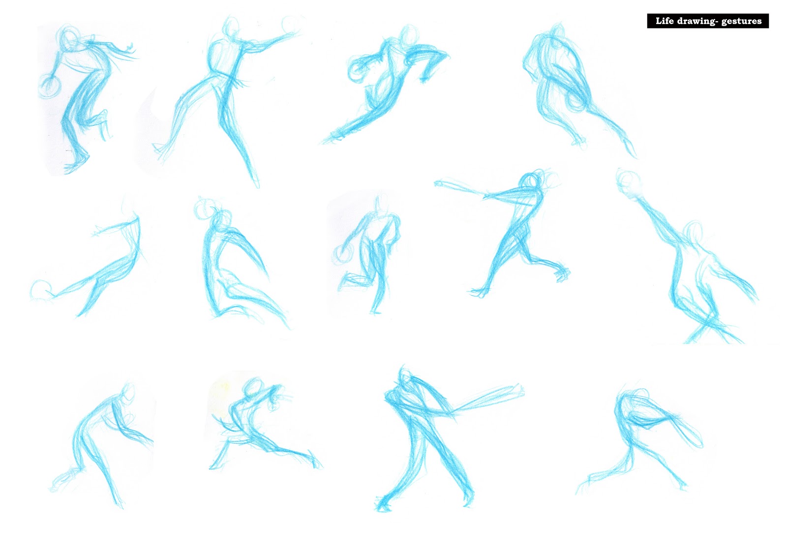 Ben Ozeri: Portfolio for The Animation Workshop (2012)