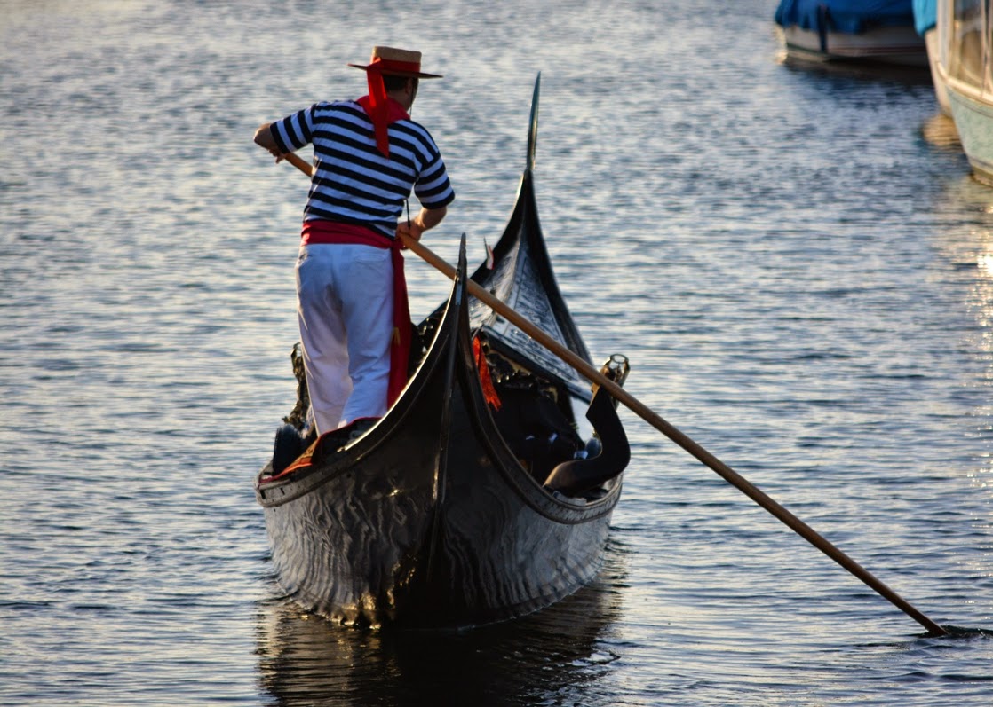 The Gondola Blog: Getting "Yelped"