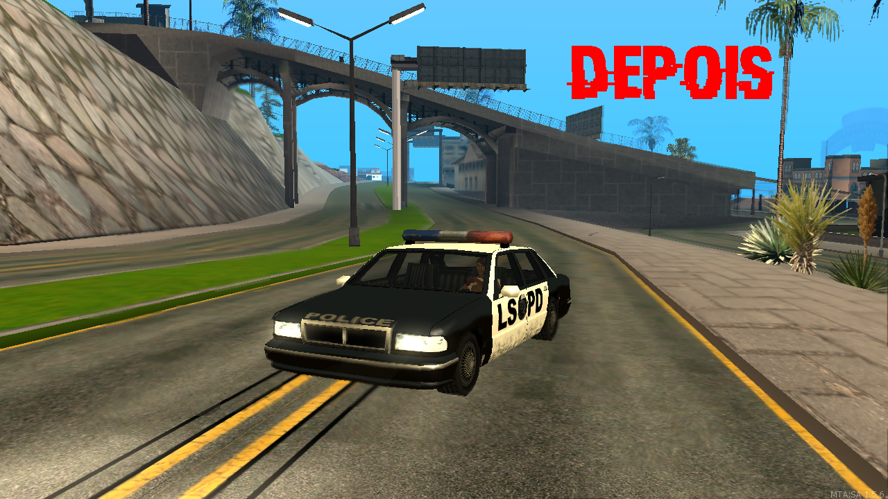 Texturas mta hd - MTA Brasil