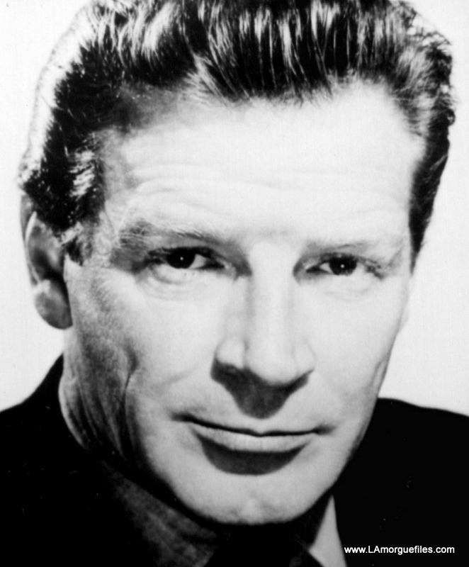 Los Angeles Morgue Files: "Moby Dick" Actor Richard Basehart 1984 ...