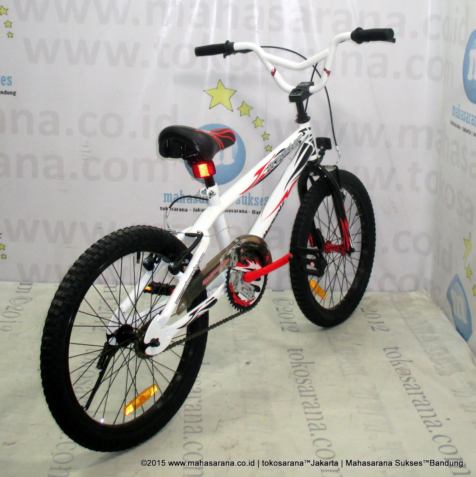 18+ Gambar Sepeda Bmx Wimcycle Dragster 20 Inci