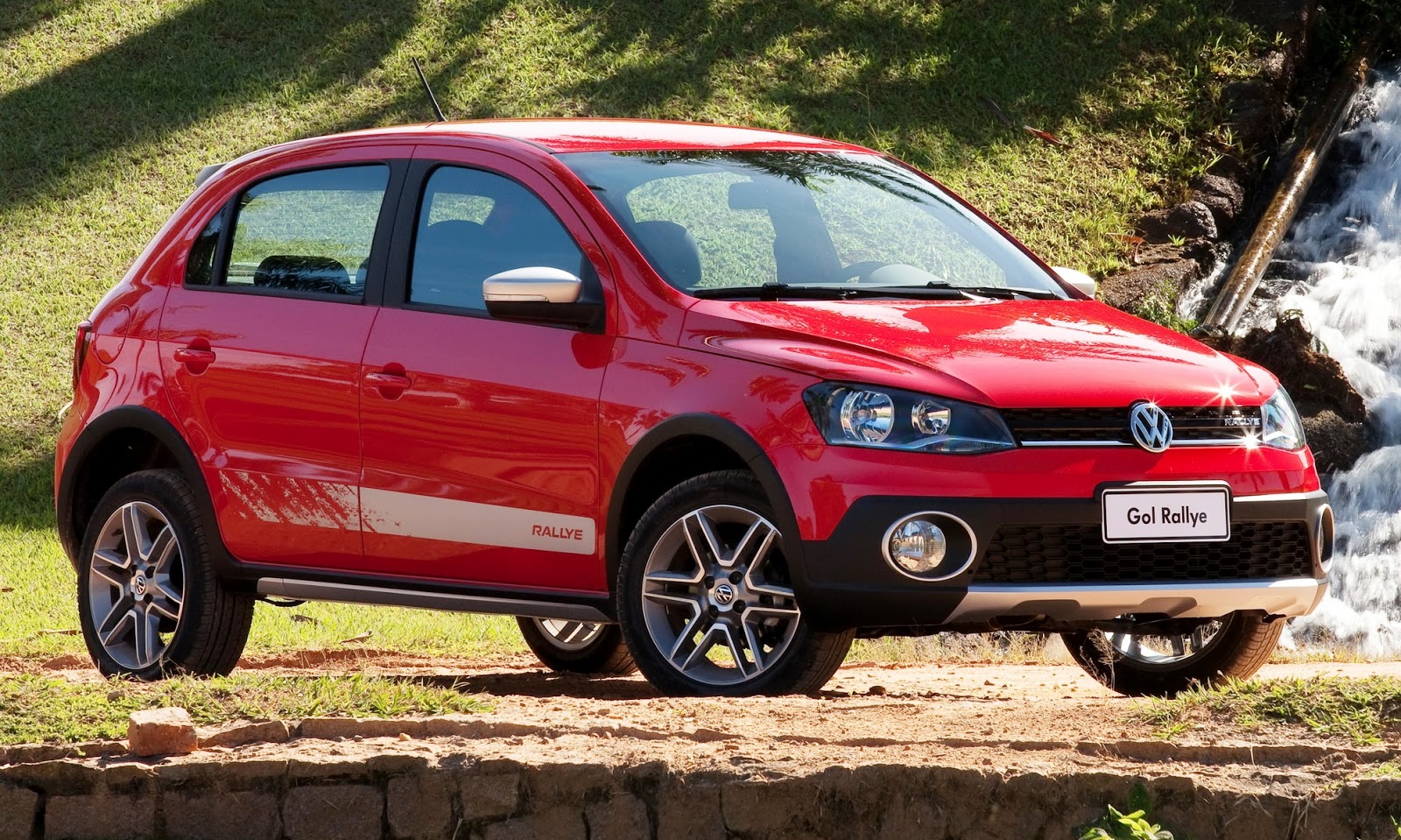 VW apresenta duas novas versões do Gol: Rallye e Track