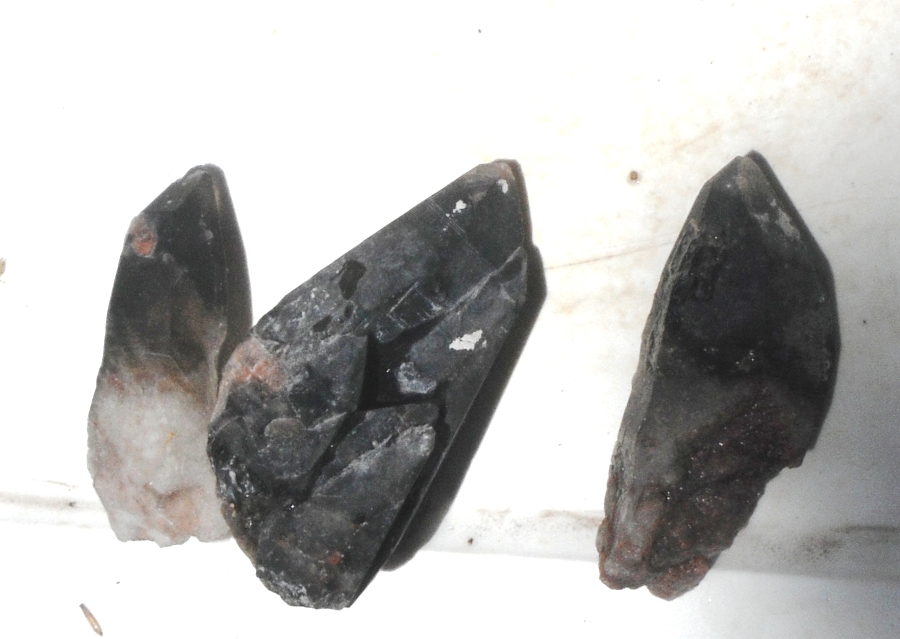 Rockhounding the Rockies: Quartz Float