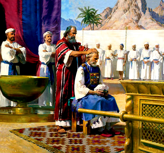 Press Forward Saints: The Power of the Priesthood