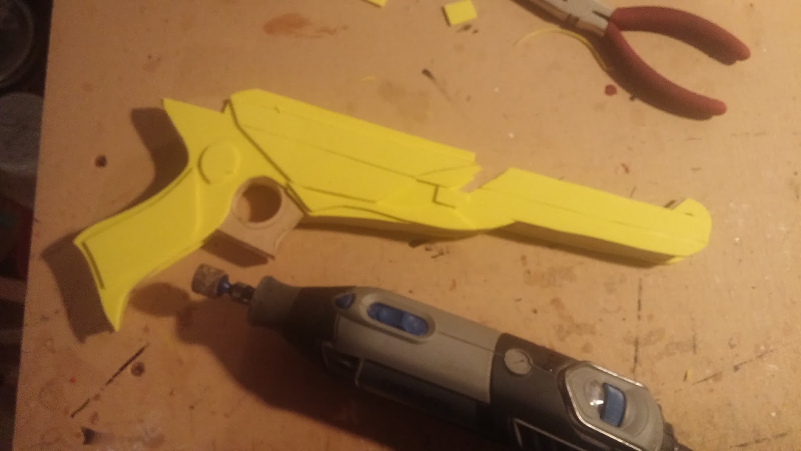 Inspired By Fandom: My Chemical Romance Killjoys Ray Guns