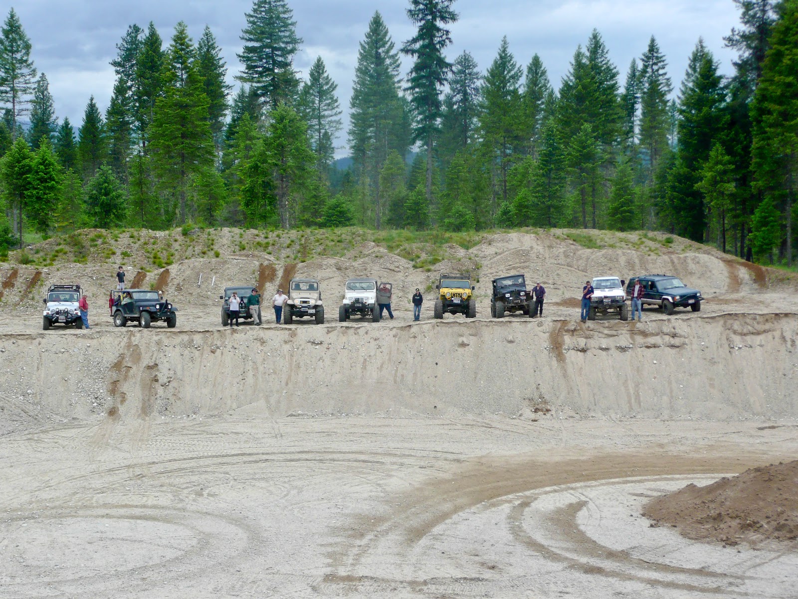 Rough Riders Off Road Club