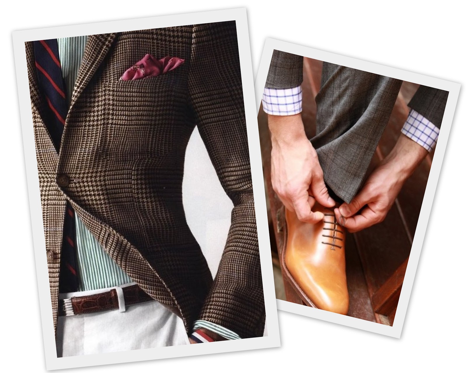 VIVA la MODA ♥: Tendencia para ellos: Neo Dandy ♥