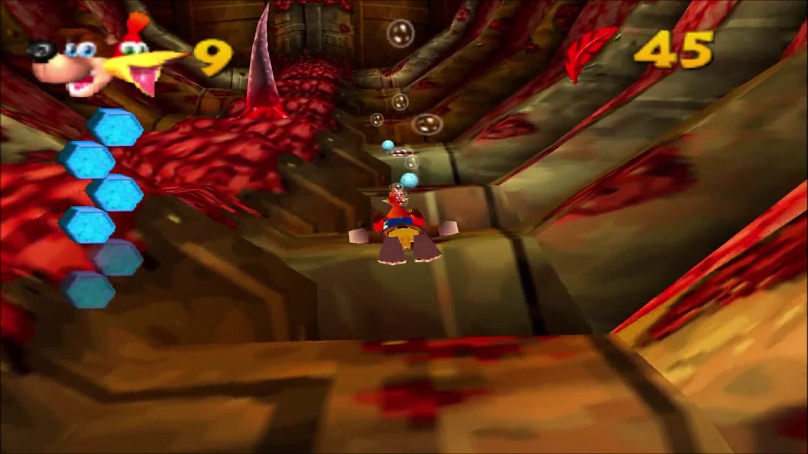 Mog Anarchy's Gaming Blog: Banjo-Kazooie Theory - What IS Clanker?