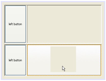 NETBEANS: JAVA DESKTOP TUTORIAL: 006. CONTAINER: JSPLITPANE BY NETBEANS