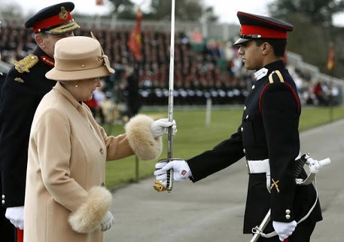 UK’s Royal Military Academy