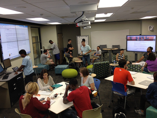 AAA State of Play Blog: 7 Benefits of Flexible Classrooms That ...