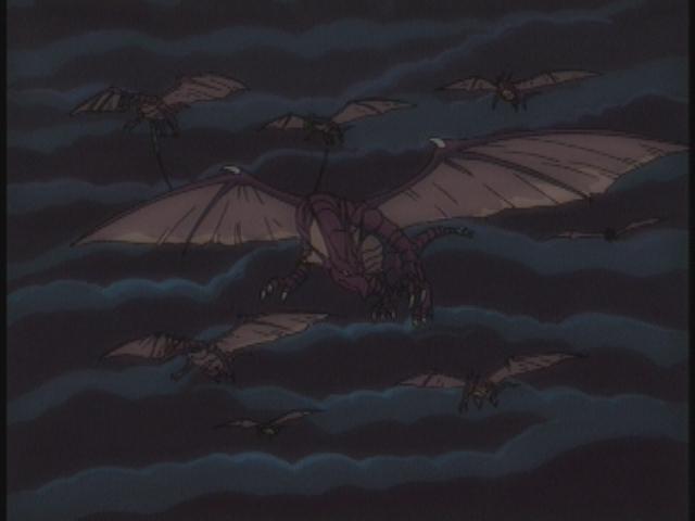 Awesome TV Recaps: Monster Rancher Episode 14: Holly's Rescue