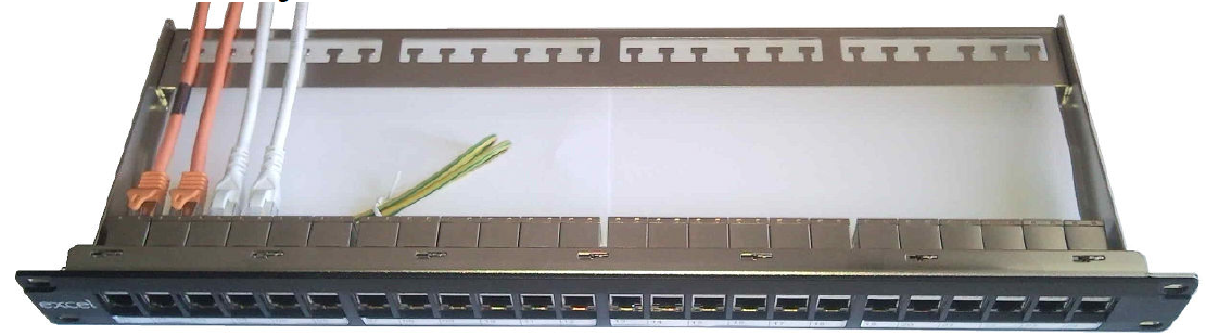 GelecekBT | Telekom - Haberleşme - Network LAN/WAN: Pass Through Patch ...