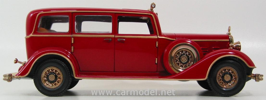 MACHETE AUTO - DieCast Model Cars Colectia mea - My Collection: 1932 ...