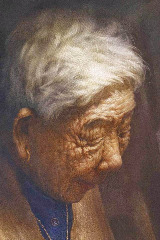 Chen-Wen Cheng, 1964 | Realistic Watercolor painter | Tutt'Art ...