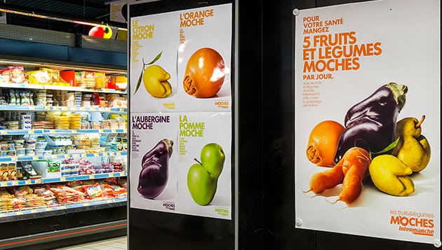 Welcome to our Jungle: Inglorious Fruits and Vegetables