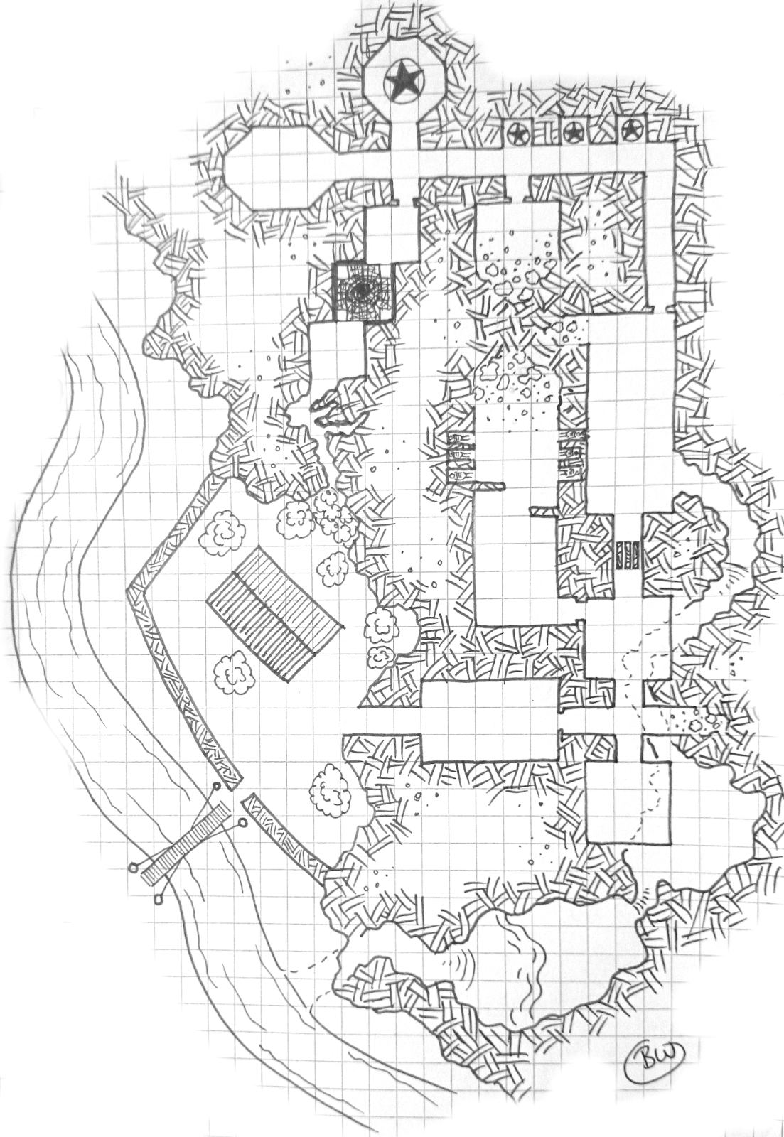 The Naked Knight Inn