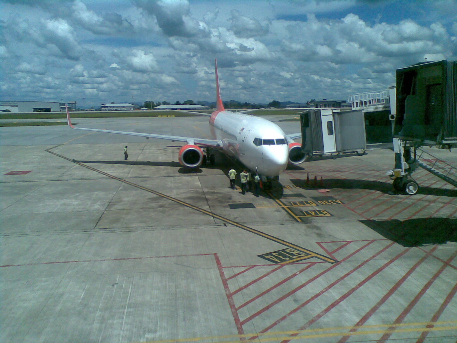 Reality VS Imagination: Early Days At INTEC UiTM 2011. Part 1