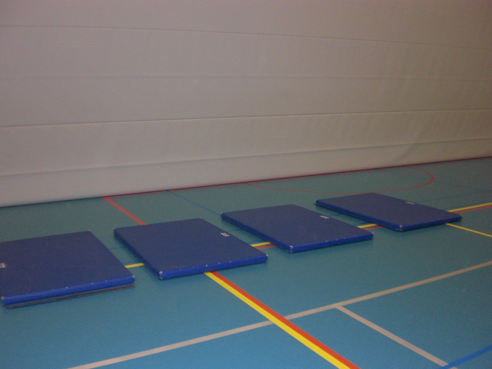 Kleutergym is leuk!: Zaterdag 1 september