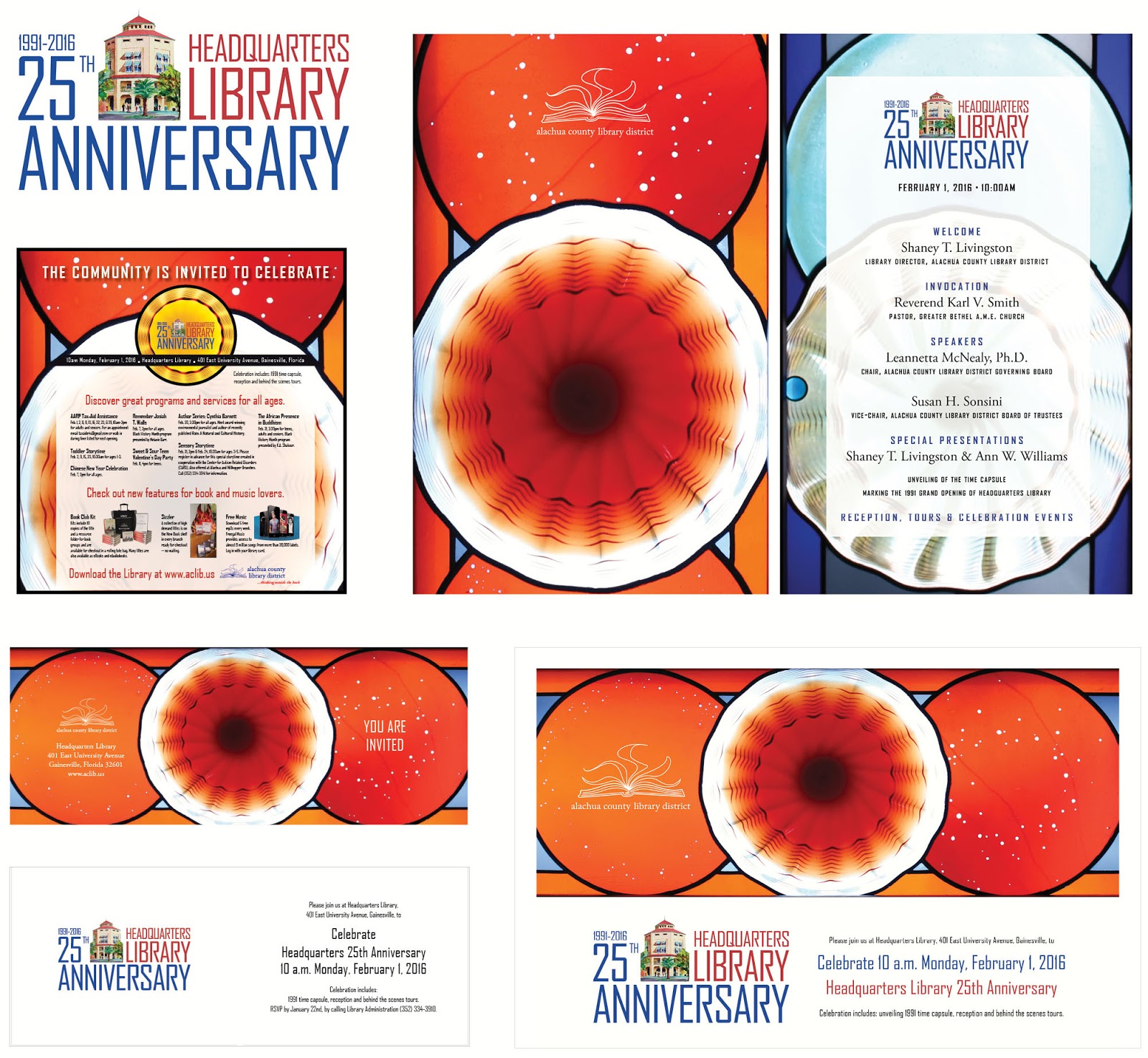 Library Marketing Design: Integrated Marketing Designs Promote Library ...