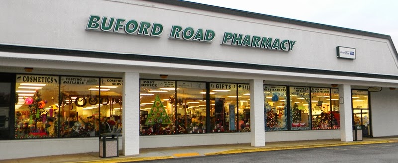 SWAC Girl: Small Business Saturday: Buford Road Pharmacy in Bon Air ...