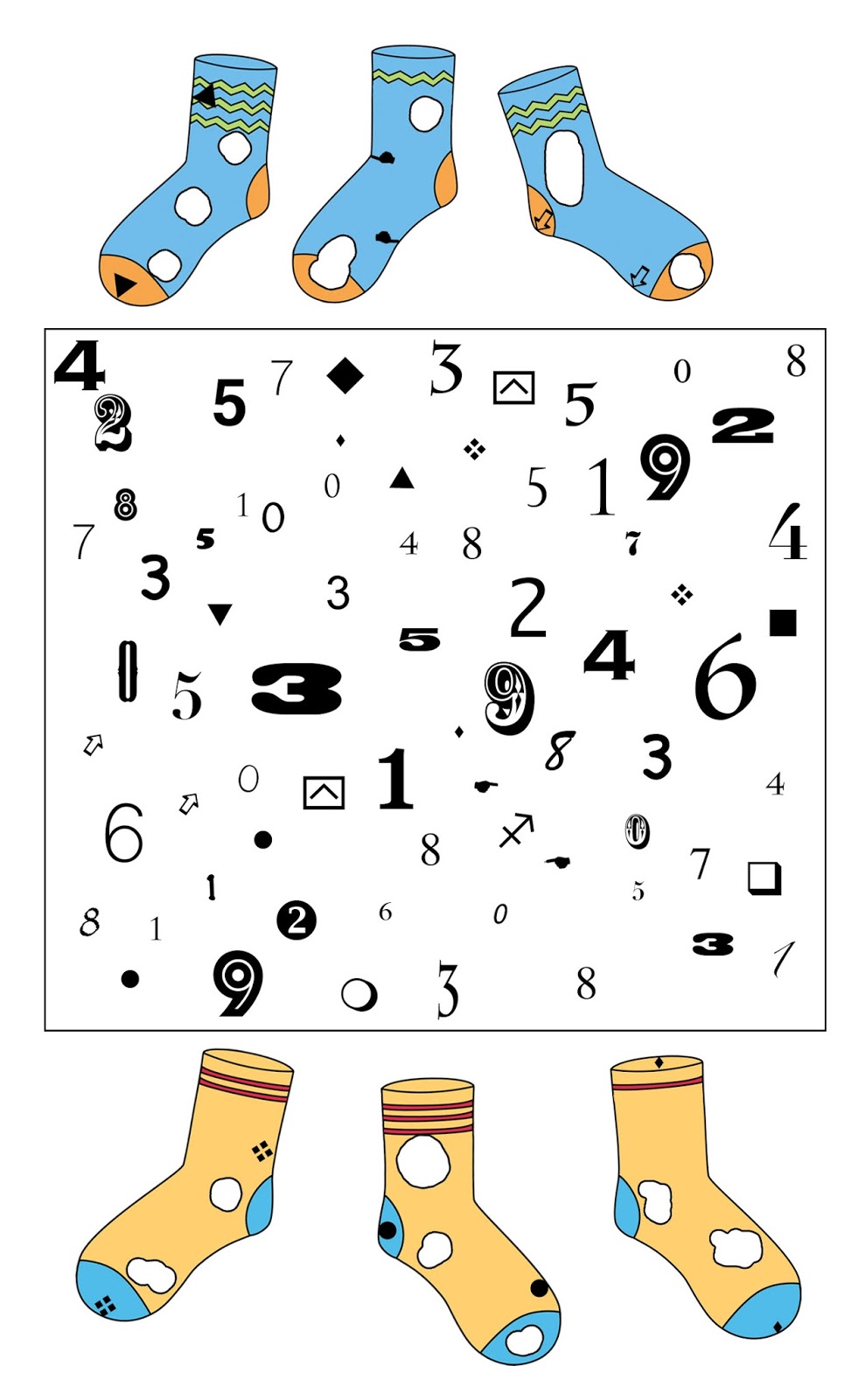 PUZZLE CACHE PRACTICE: October 2016