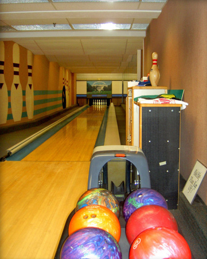 Bowling in the Burgh: Presidential Bowling